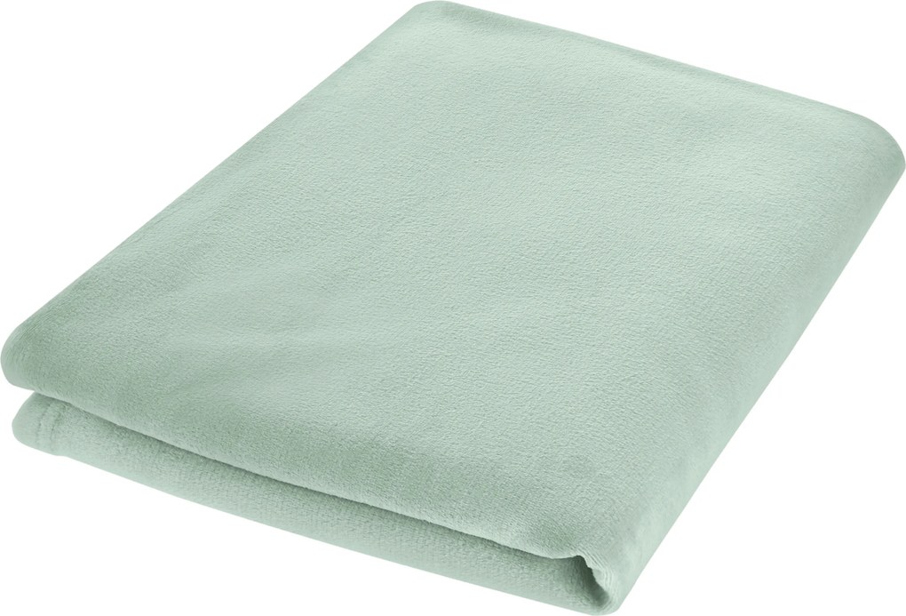 Livarno® Hebká deka, 150 x 200 cm (zelená)