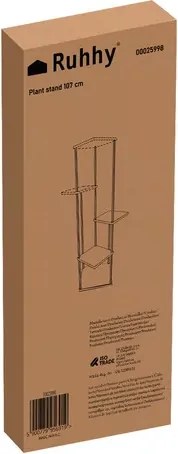 Stojan na květiny 107 cm – 5 úrovní