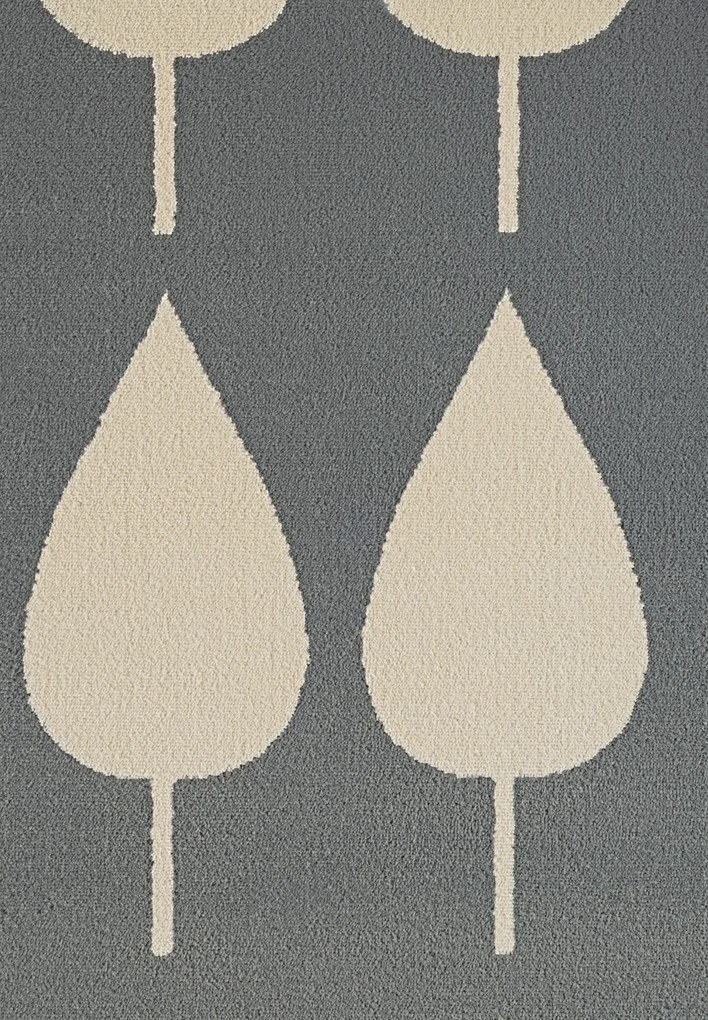 Hanse Home, Dětský koberec Adventures 106216 Grey Cream, 160x235, šedá, dětský pokoj