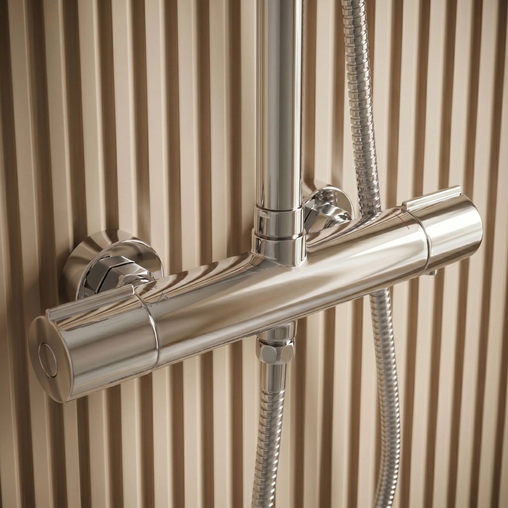 Rea, Sprchový set Rea Avanti Chrome, REA-P8921