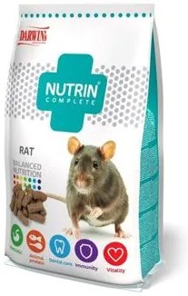 Nutrin s.r.o. Nutrin Complete Potkan 400g