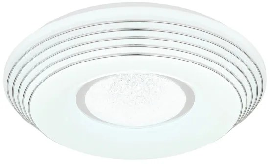 Globo 41293-24 - LED Stmívatelné stropní svítidlo LED/24W/230V 2700-6500K + DO