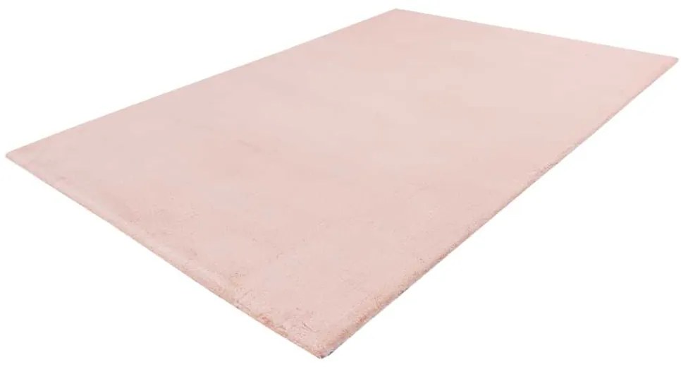 Obsession Kusový koberec My Cha Cha 535 Powder Pink Rozměr koberce: 80 cm KRUH