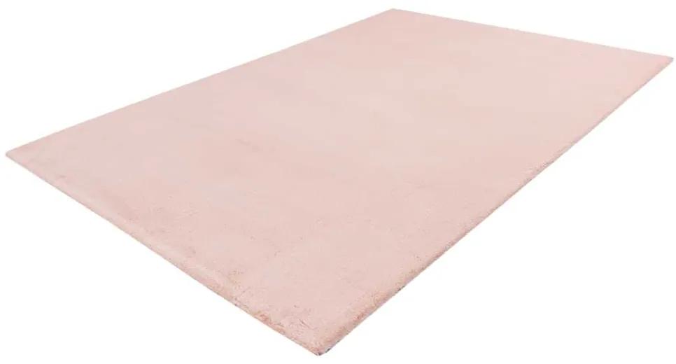 Obsession Kusový koberec My Cha Cha 535 Powder Pink Rozměr koberce: 80 x 150 cm