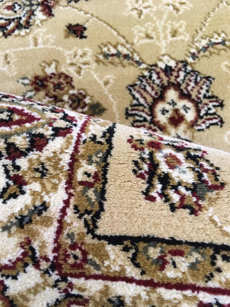 Spoltex koberce Liberec Kusový koberec Salyut beige 1579 B - 160x230 cm