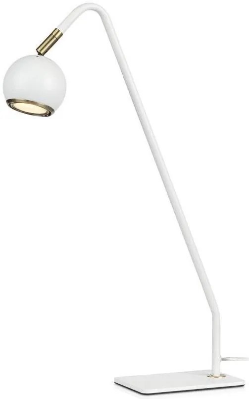 Stolní lampa markslöjd 107341 - stolní lampa coco 1xgu10/12w/230v