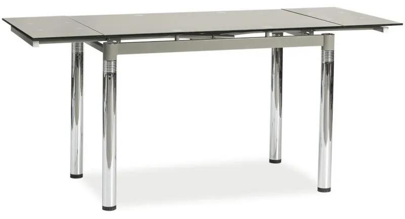 Casarredo Jídelní stůl GD-018 rozkládací šedý