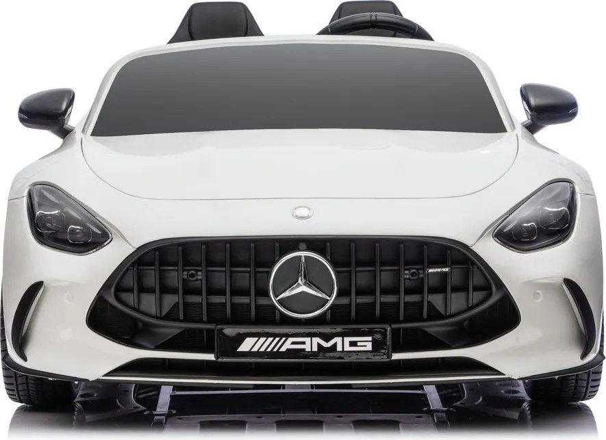 LEAN CARS Akumulátorové vozidlo Mercedes AMG DK-GT63 24 V, bílé