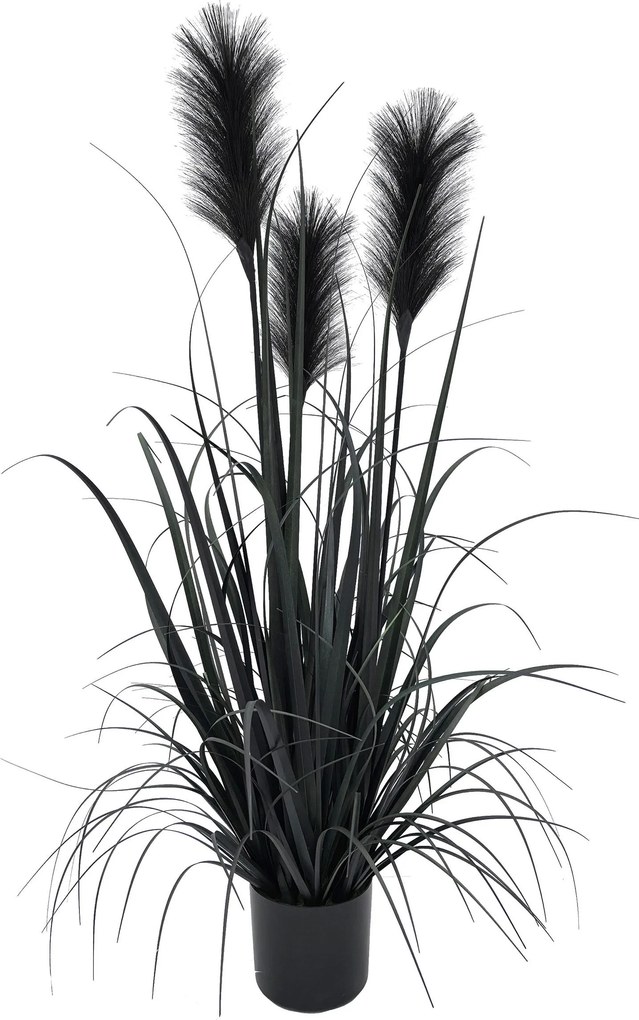 XXXLutz DEKORAČNÍ TRÁVA 90 cm Ambia Home - Dekorační tráva - 003953002401