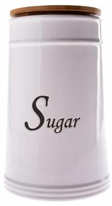 Keramická dóza na cukr Sugar, 2 480 ml