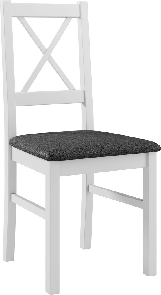 ADRK Furniture Židle Milo X CH-MIL-X-W-OP99