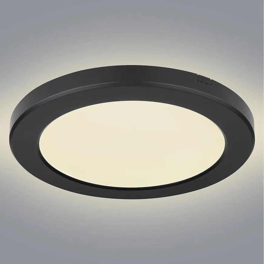 Stropní svítidlo 12379-18B LED 18W D22 PL1