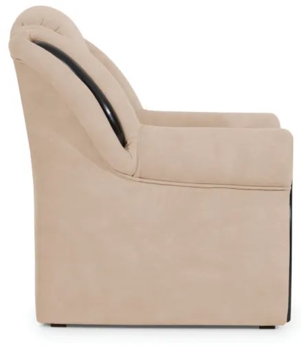 Expedo Křeslo QUEEN, soft033beige