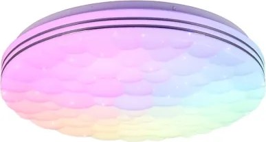 Stropní LED svítidlo TRIO TIGER 22W 2700K-6000K R67131100