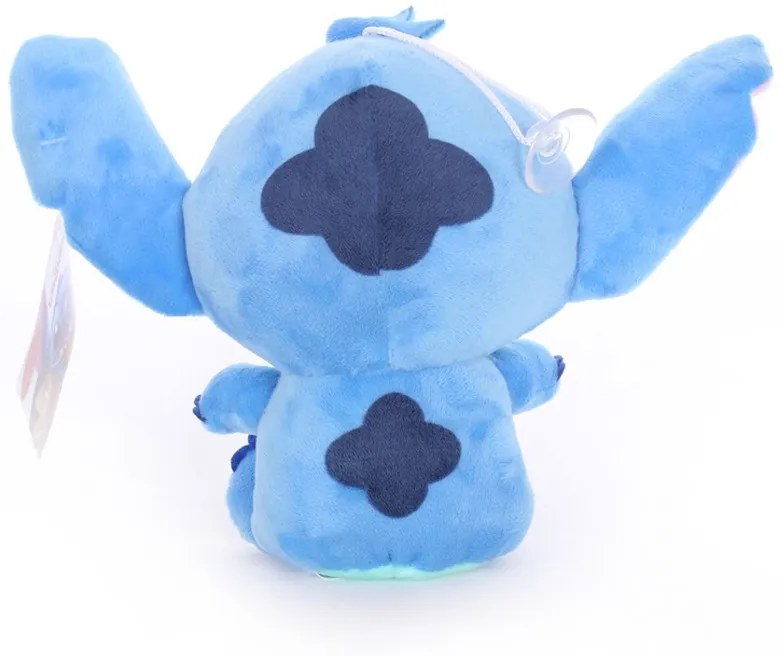 Plyšák Disney Stitch modrý 20 cm