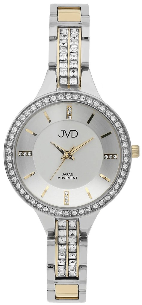 Dámské elegantní náramkové hodinky JVD JC140.2