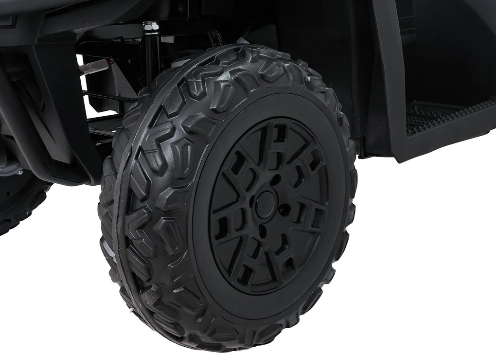 Ramiz Čtyřkolka 4x4 ATV WOLF bílá