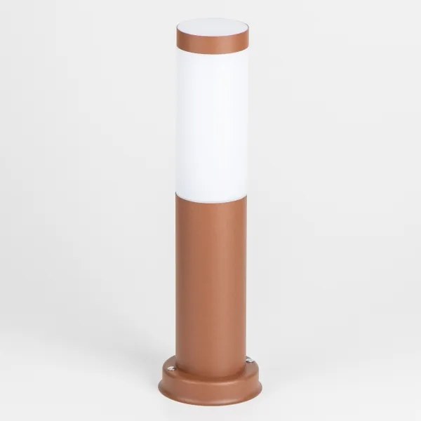 Brilagi - Venkovní lampa NOVA 1xE27/15W/230V 40 cm IP44 hnědá