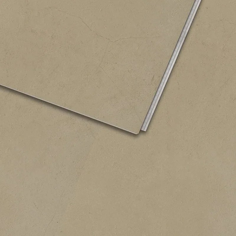 Vinylová plovoucí podlaha Area Floors Stone Click Rigid 5351 Beton světle šedý 1 m²
