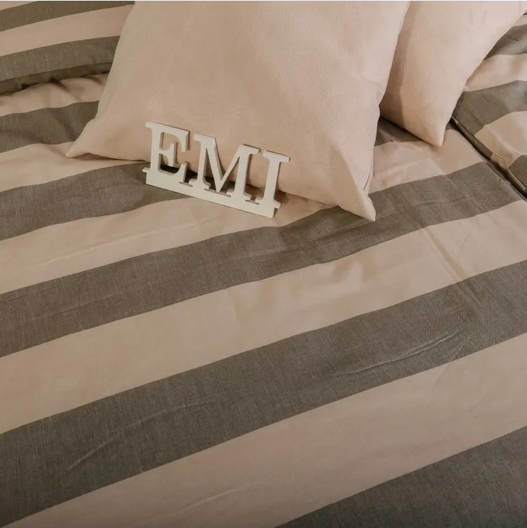 Bavlněné povlečení ECO Zora EMI