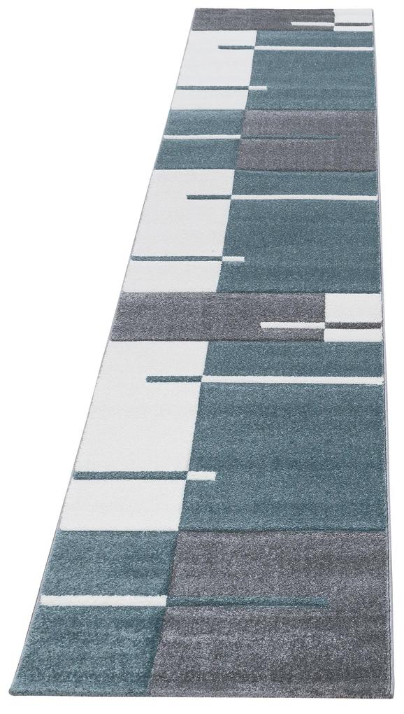 Ayyildiz Kusový koberec HAWAII 1310, Modrá Rozměr koberce: 200 x 290 cm
