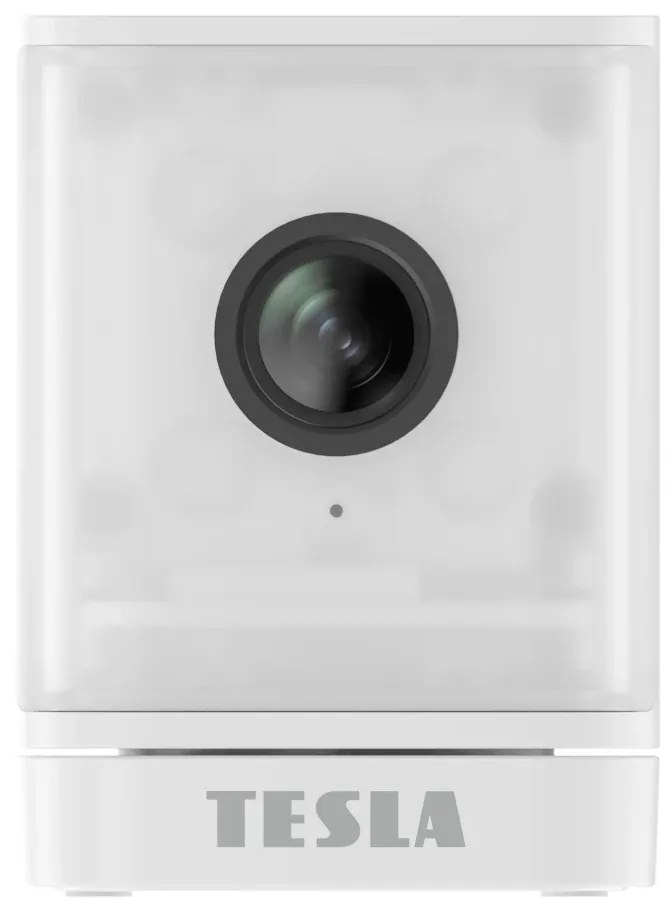 TESLA SecureQ SC10 - vnitřní WiFi smart kamera