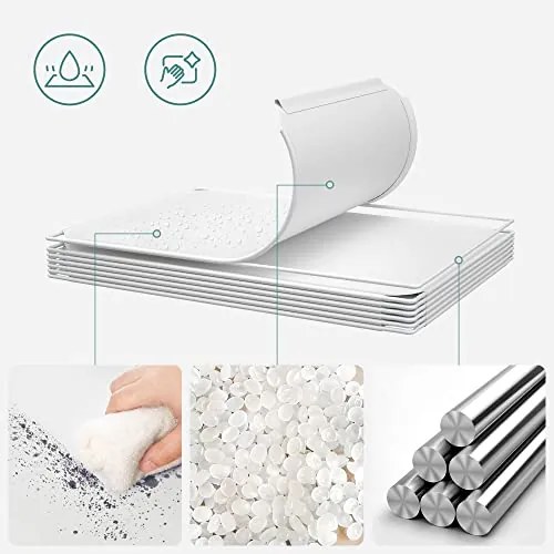 Dětská modulární skříň s 16 úložnými boxy, motiv jednorožci LPC906WZ01