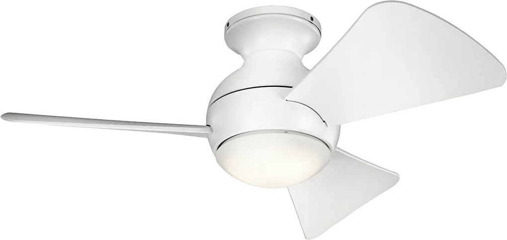 XXXLutz STROPNÍ VENTILÁTOR, 86/28 cm Elstead Lighting - Online Only svítidla - 009093060801