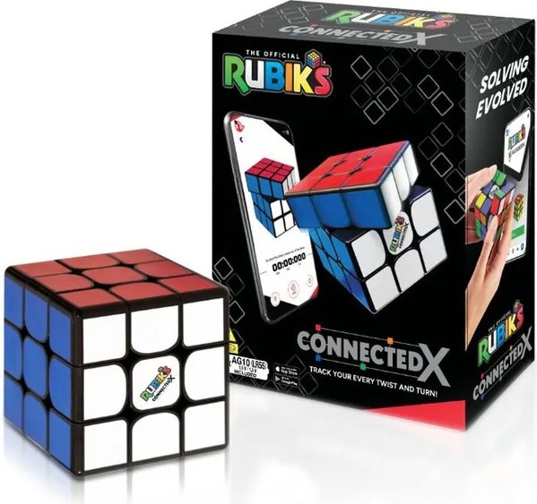 Particula Rubik's X Vícebarevná