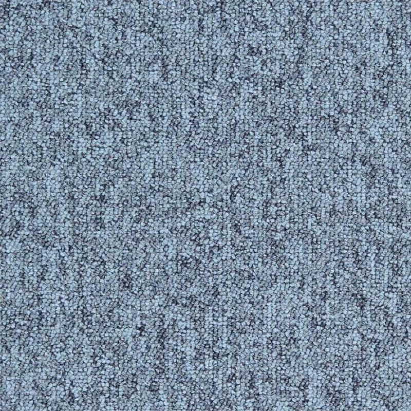 Balta koberce Kobercový čtverec Sonar 4482 světle modrý - 50x50 cm