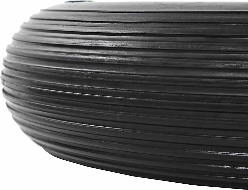 Kola ke kolečku s nápravami 2 ks masivní PU 4,00–8 390 mm 142979