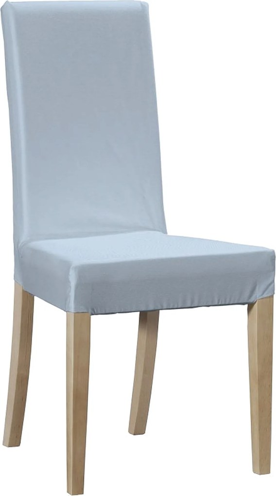 Potah na židli IKEA  Harry, krátký barva modrá