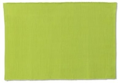 Prostírání PUR 48 x 33 cm, zelené - Kela