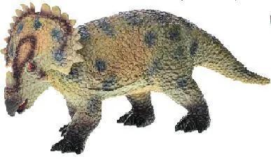 Zoolandia dinosaurus 37-40 cm měkké tělo Albertosaurus