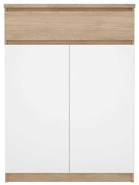 FALCO Botník Naia 92209 jackson hickory/bílá