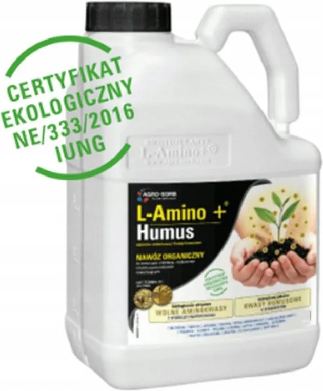 Biostimulátor Agro-Sorb Nano L-Amino+ Humus Eko