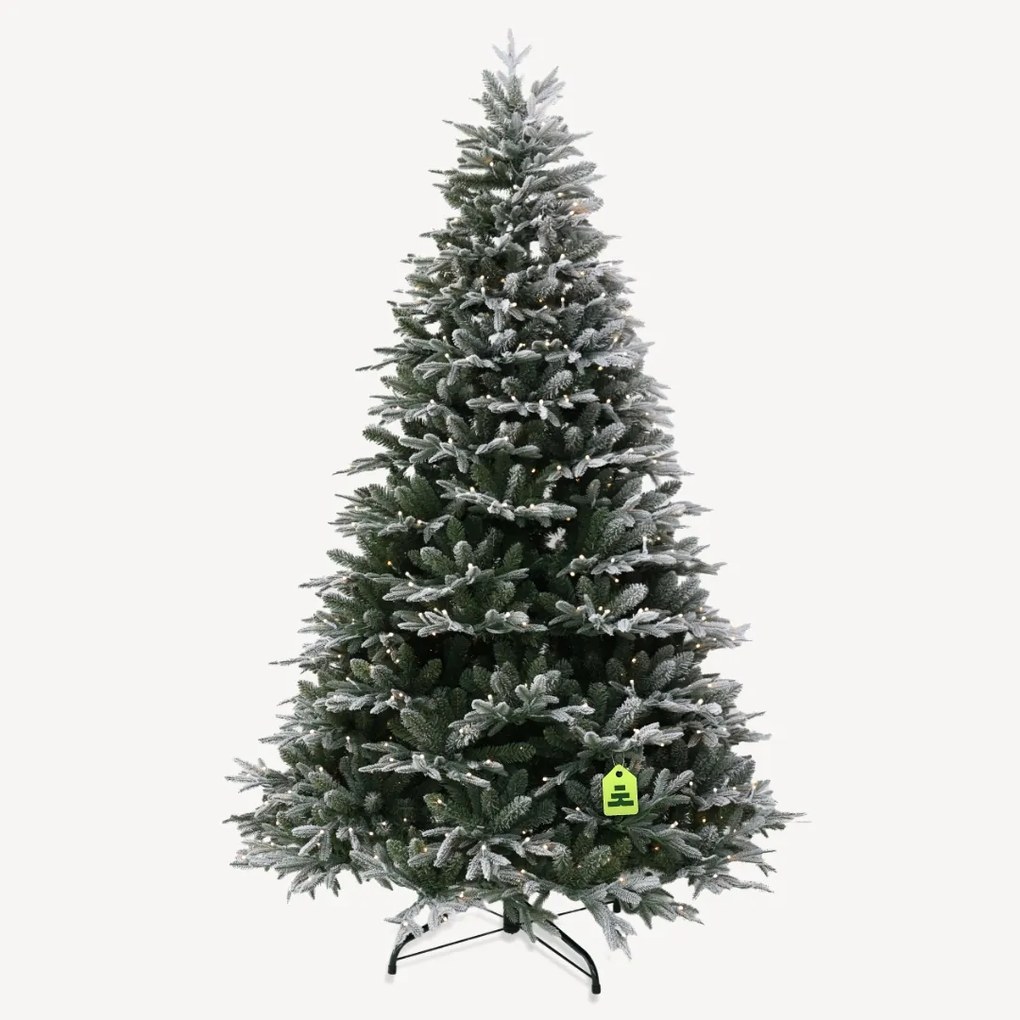 Smrk Zasněžený 430 LED 180 cm