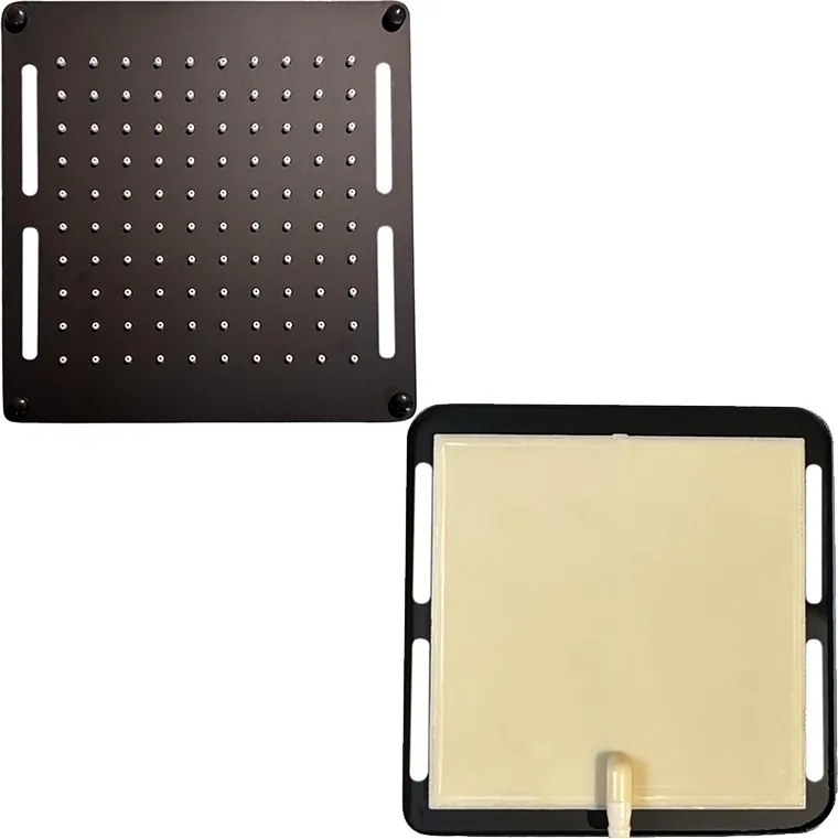 BPS-koupelny Hydromasážní box WSH311A 80x80