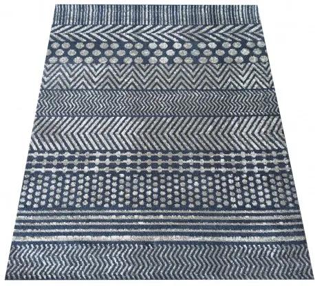 Designový koberec s jemnými vzory Šířka: 160 cm | Délka: 220 cm