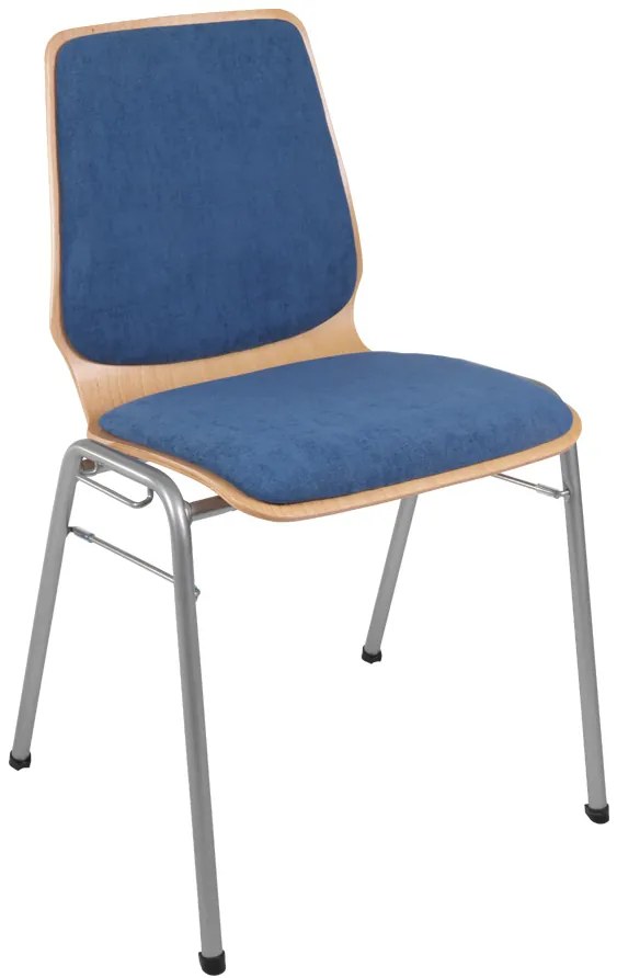 Konferenční židle Kamila čalouněná