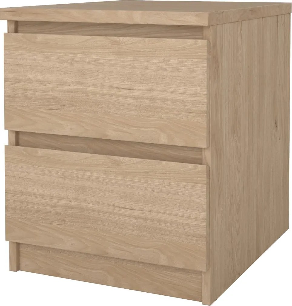 FALCO Noční stolek Simplicity 230 jackson hickory