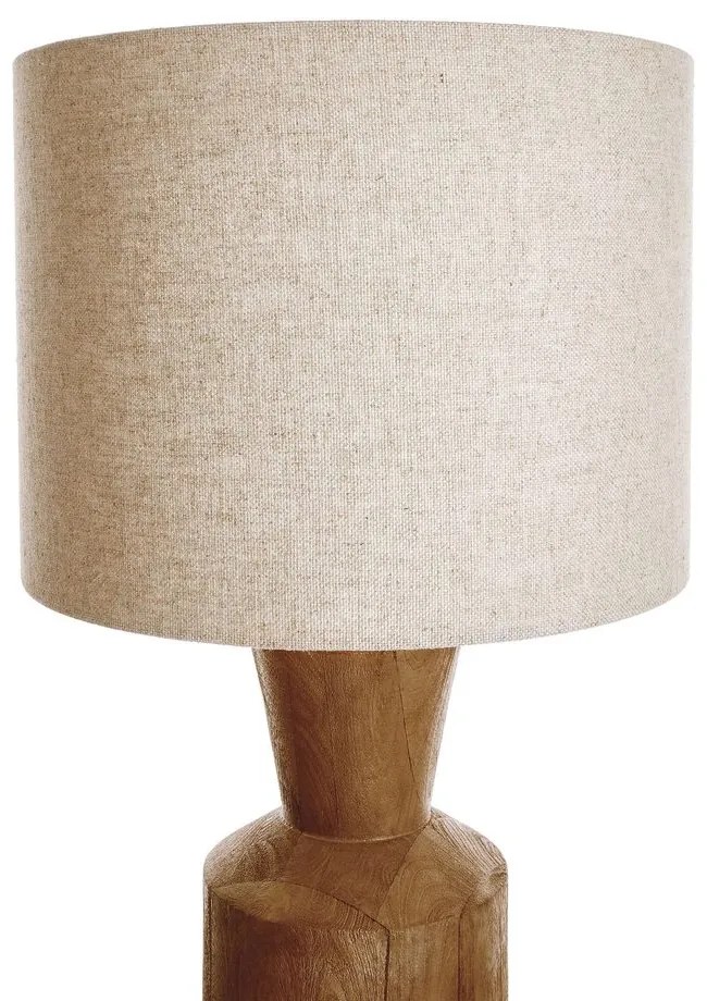 Butlers FROMAQUE Stolní lampa 83 cm - přírodní