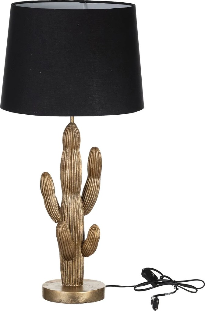 Vyšší stojací lampa Cactus výška 75cm