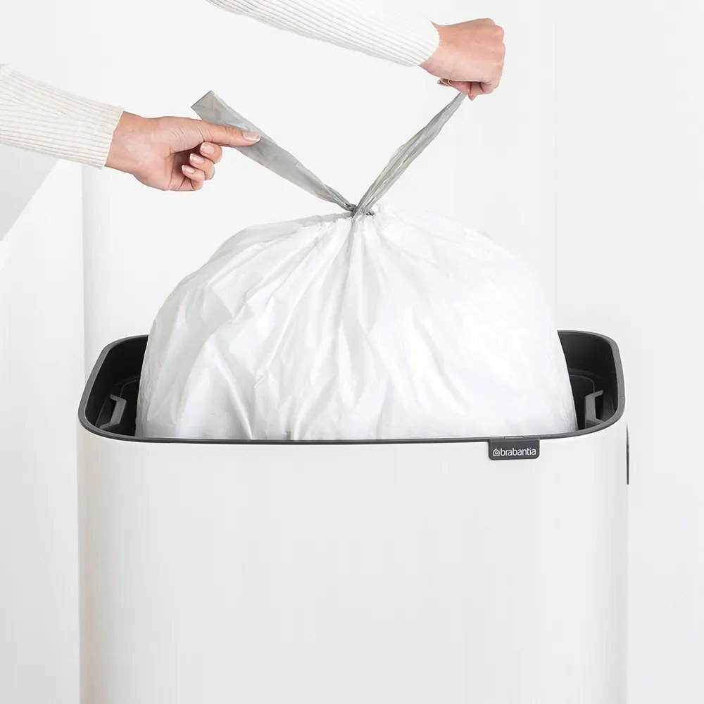 Brabantia BO Touch Bin 60L HI bílá