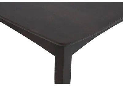 Dřevěný konferenční stolek ILUKA