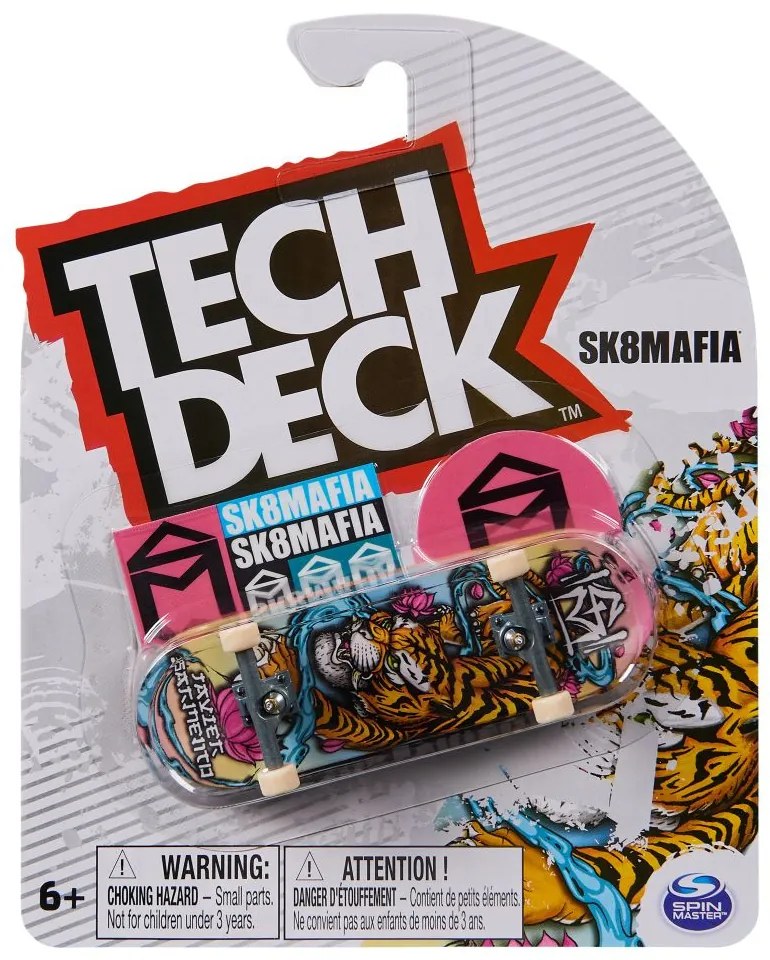 Spin master Tech Deck Fingerboard základní balení