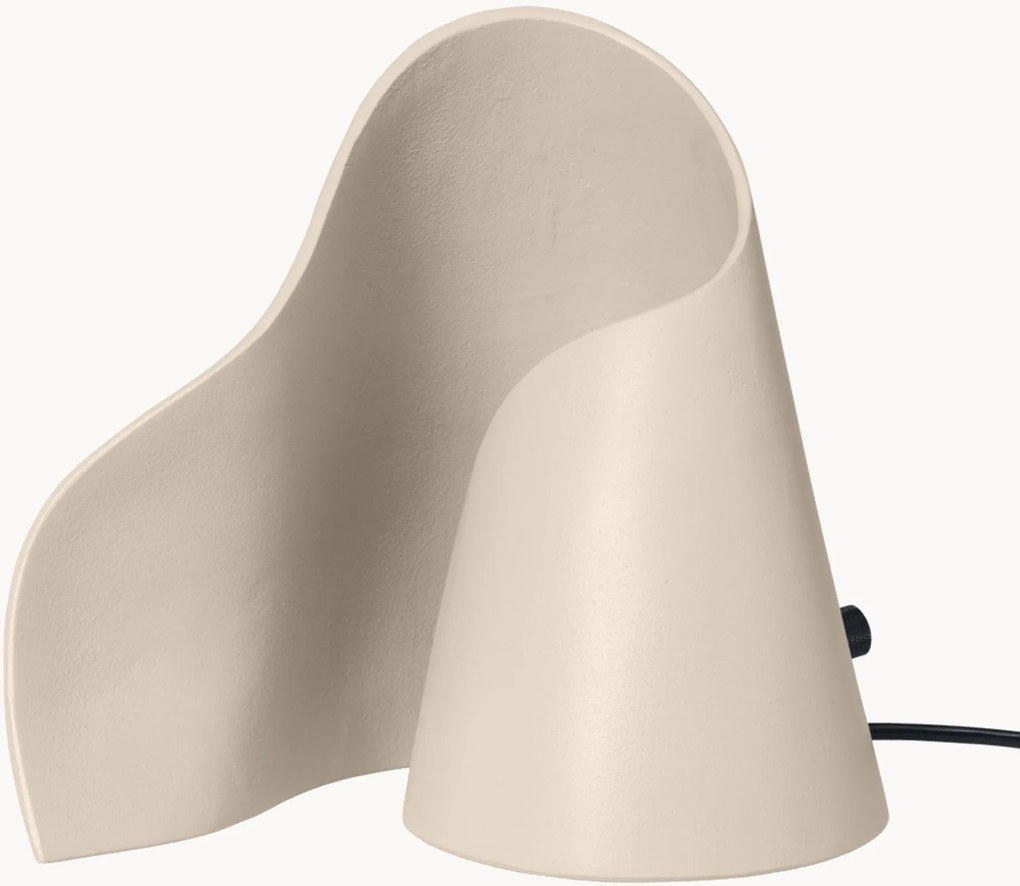 Malá stmívatelná stolní LED lampa Oyster