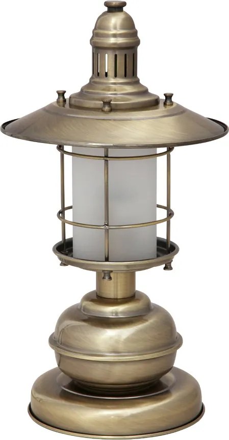 Rábalux Sudan 7992 Stolní Lampy bronz kov E27 1x MAX 60W IP20