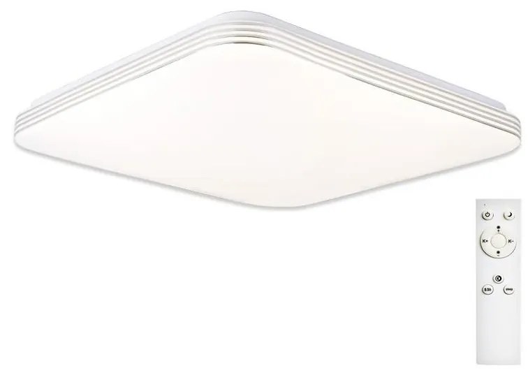 Top Light Top Light - LED Stmívatelné stropní svítidlo LED/36W/230V 3000-6500K + DO TP1771