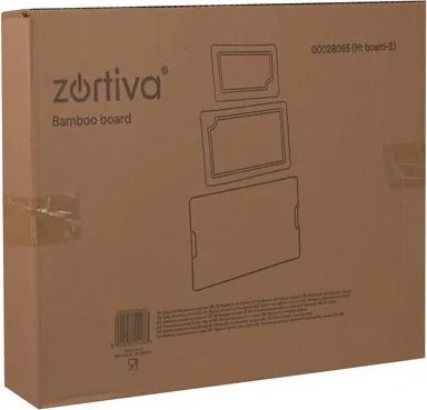Bambusové krájecí prkénko 3 ks ZORTIVA 28065